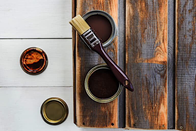 Oil vs. Water-Based Stain - How to Choose the Right Wood Finish