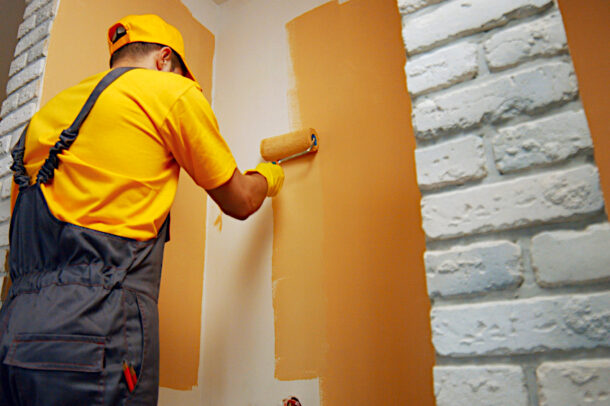 Wall Painting Techniques - Get the Best Finish and Coverage